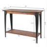 Williston Forge Solano 40" Console Table & Reviews | Wayfair